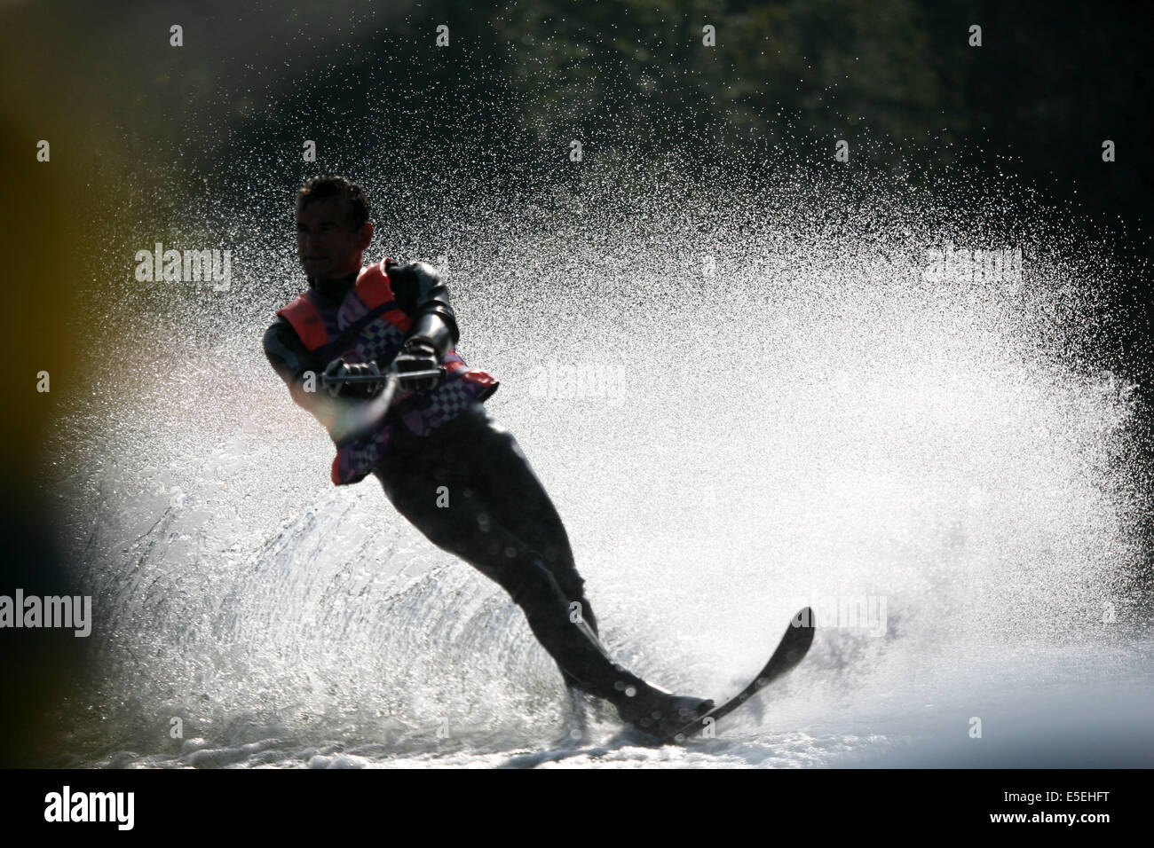 France, Haute Normandie, eure, etangs de la communaute de communes de ...