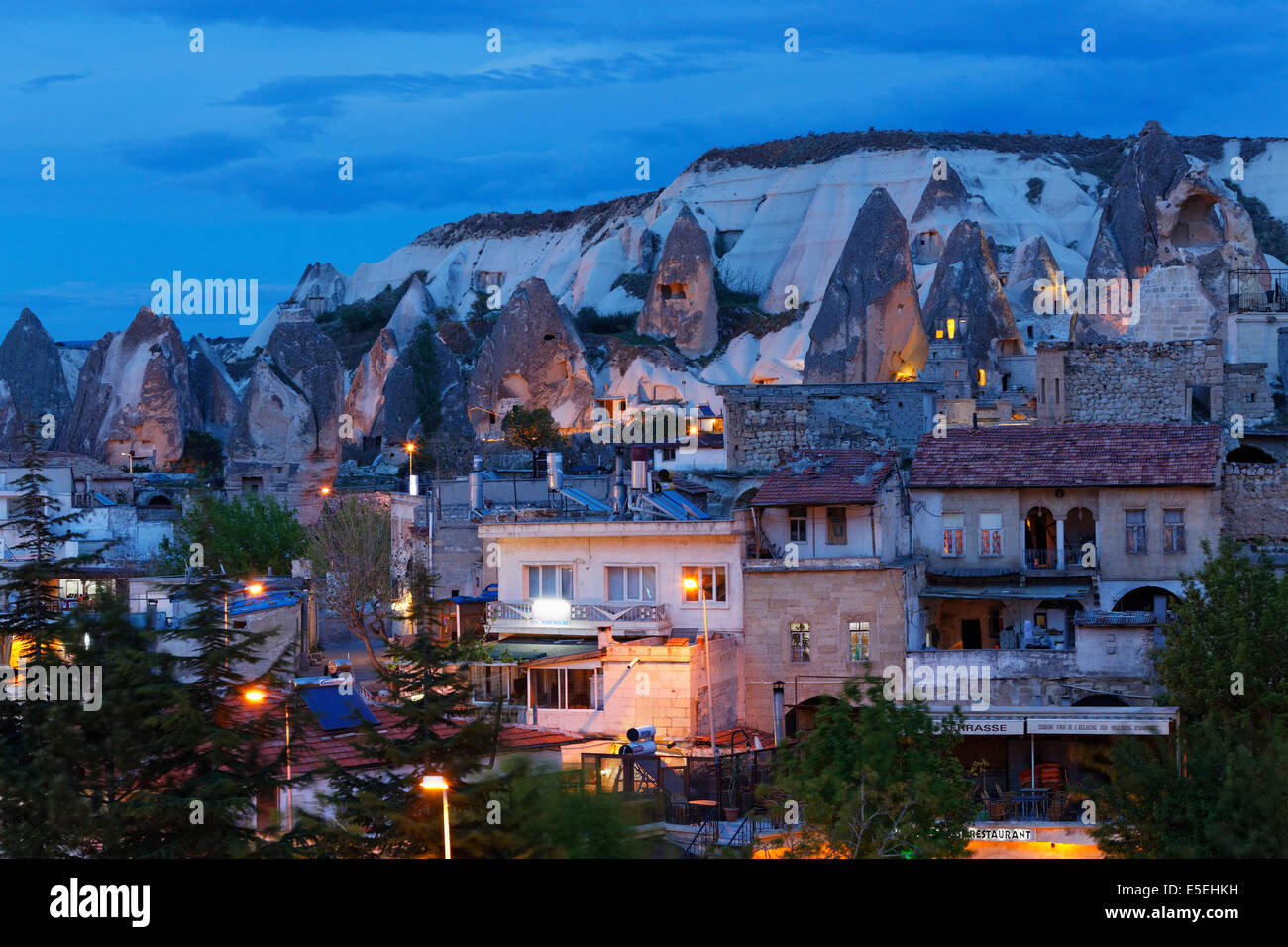 Central anatolia stone hi-res stock photography and images - Alamy