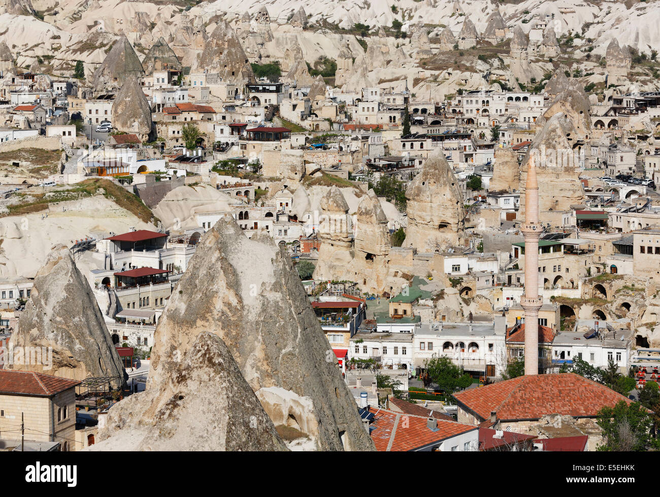 Central anatolia hi-res stock photography and images - Alamy