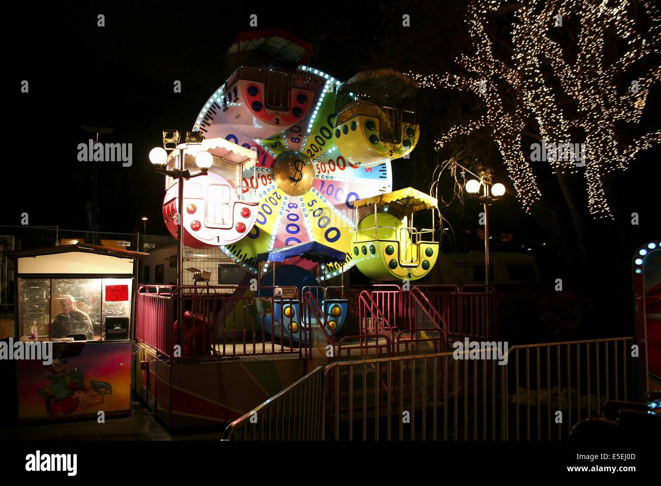 Carnival in the winter, Oslo, Norway Stock Photo - Alamy