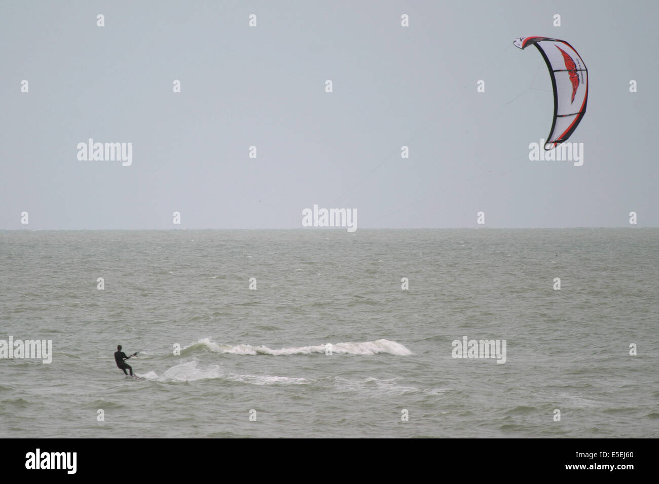 Plage de cerf volant hi-res stock photography and images - Alamy