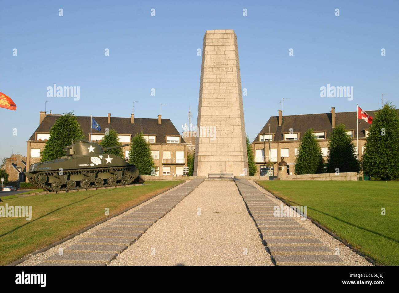 General patton 1944 hi-res stock photography and images - Alamy