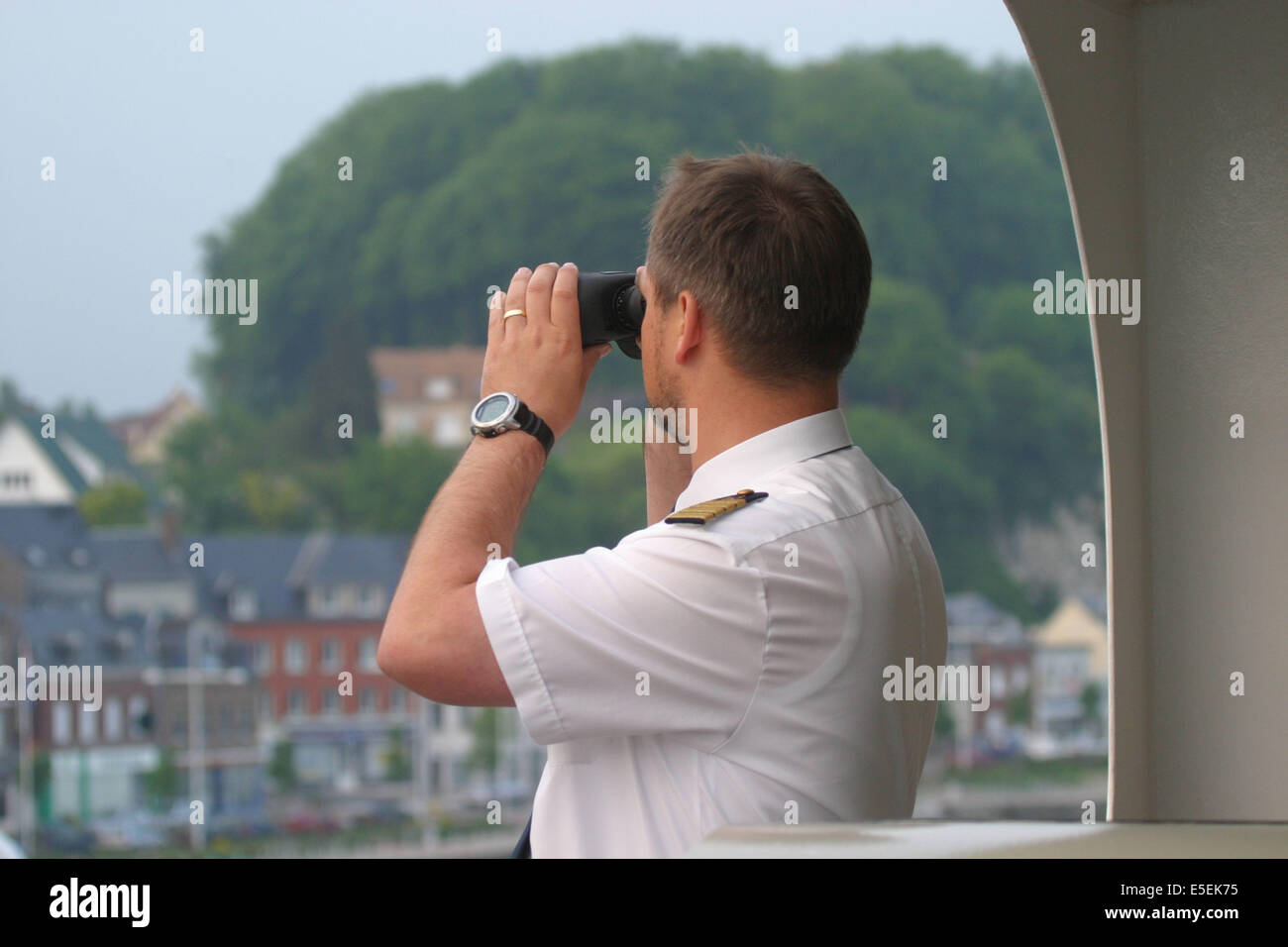 France: Normandie, seine maritime, vallee de la seine, rouen, grand ...