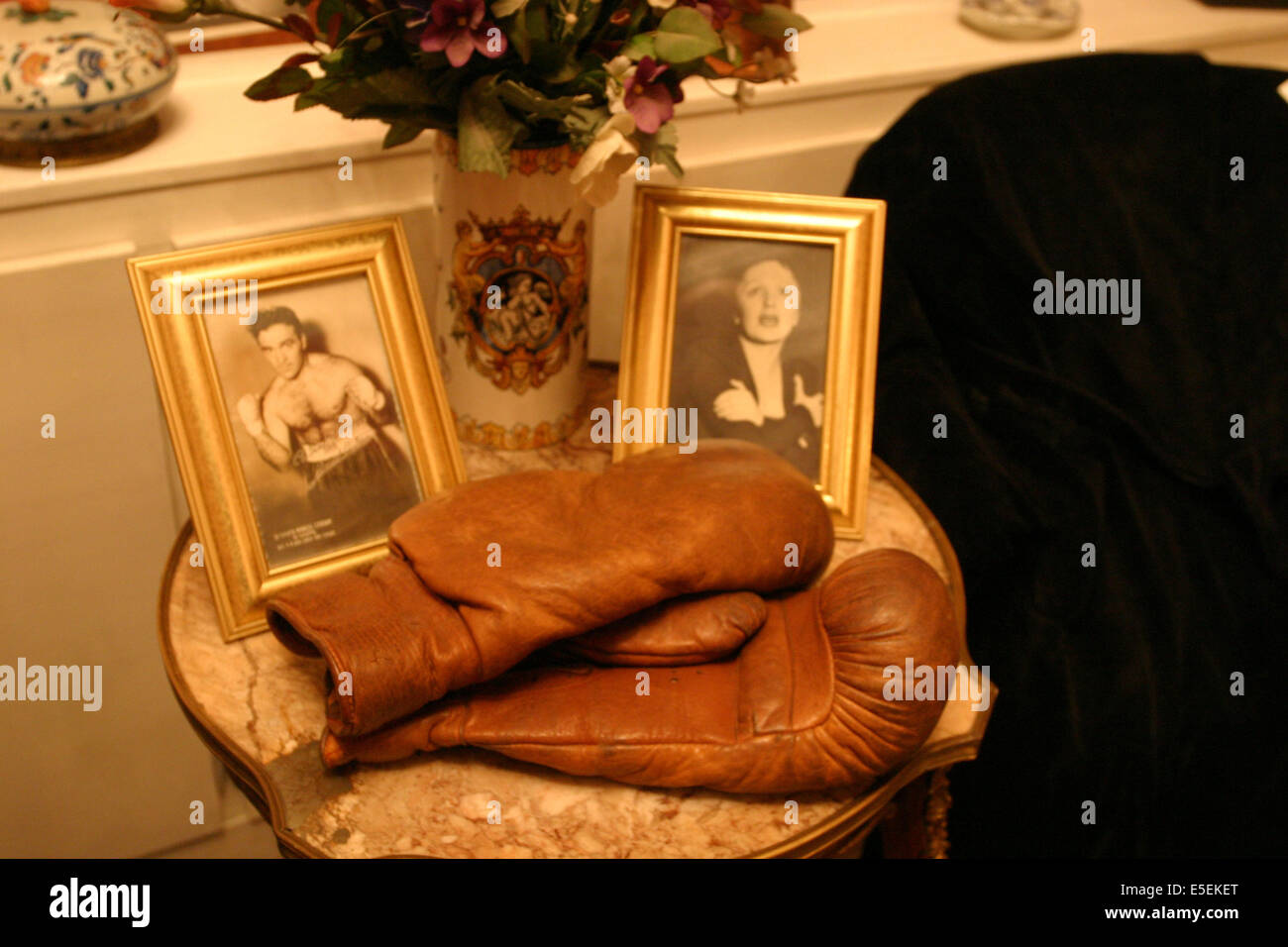 Edith Piaf Museum High Resolution Stock Photography and Images - Alamy