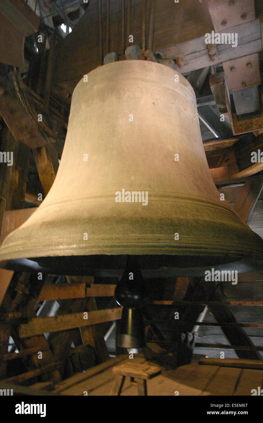 Cloche de bourdon hi-res stock photography and images - Alamy