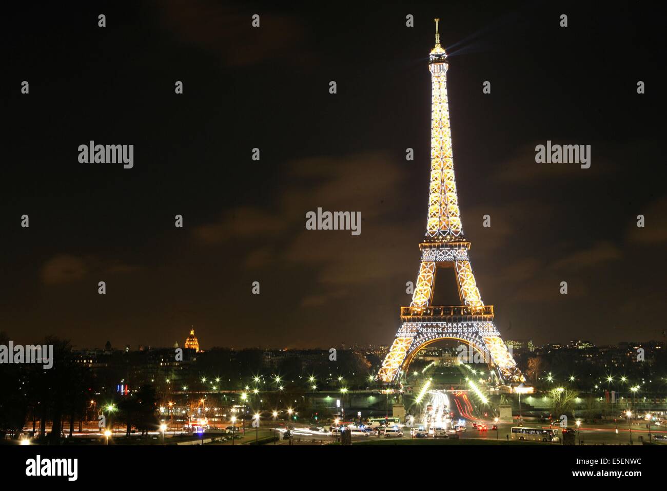 Le Trocadero High Resolution Stock Photography and Images - Alamy