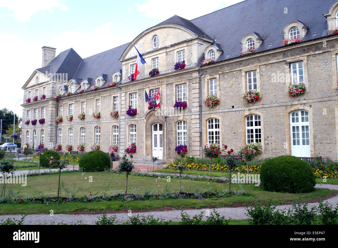 France, Basse Normandie, manche, parc des marais du cotentin, carentan ...