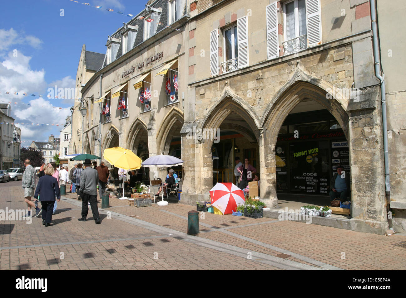 Cotentin carentan hi-res stock photography and images - Alamy