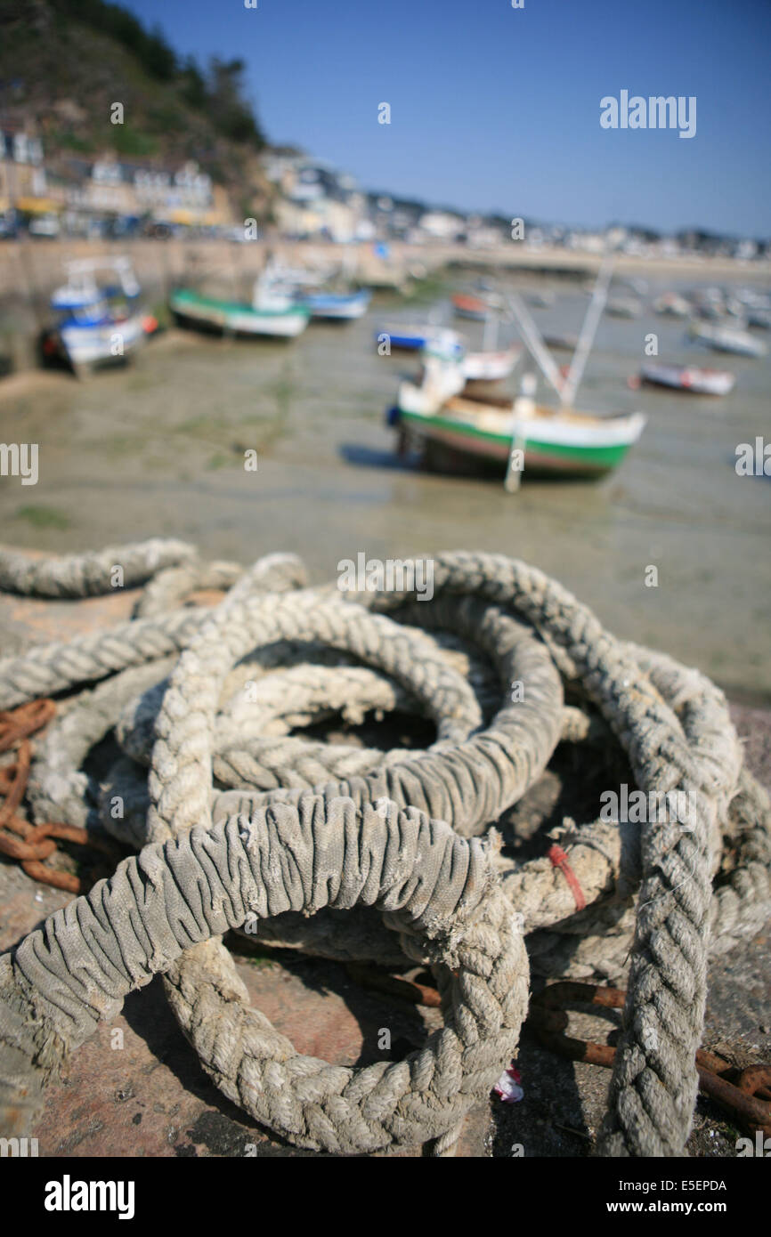 Cordage de peche hi-res stock photography and images - Alamy
