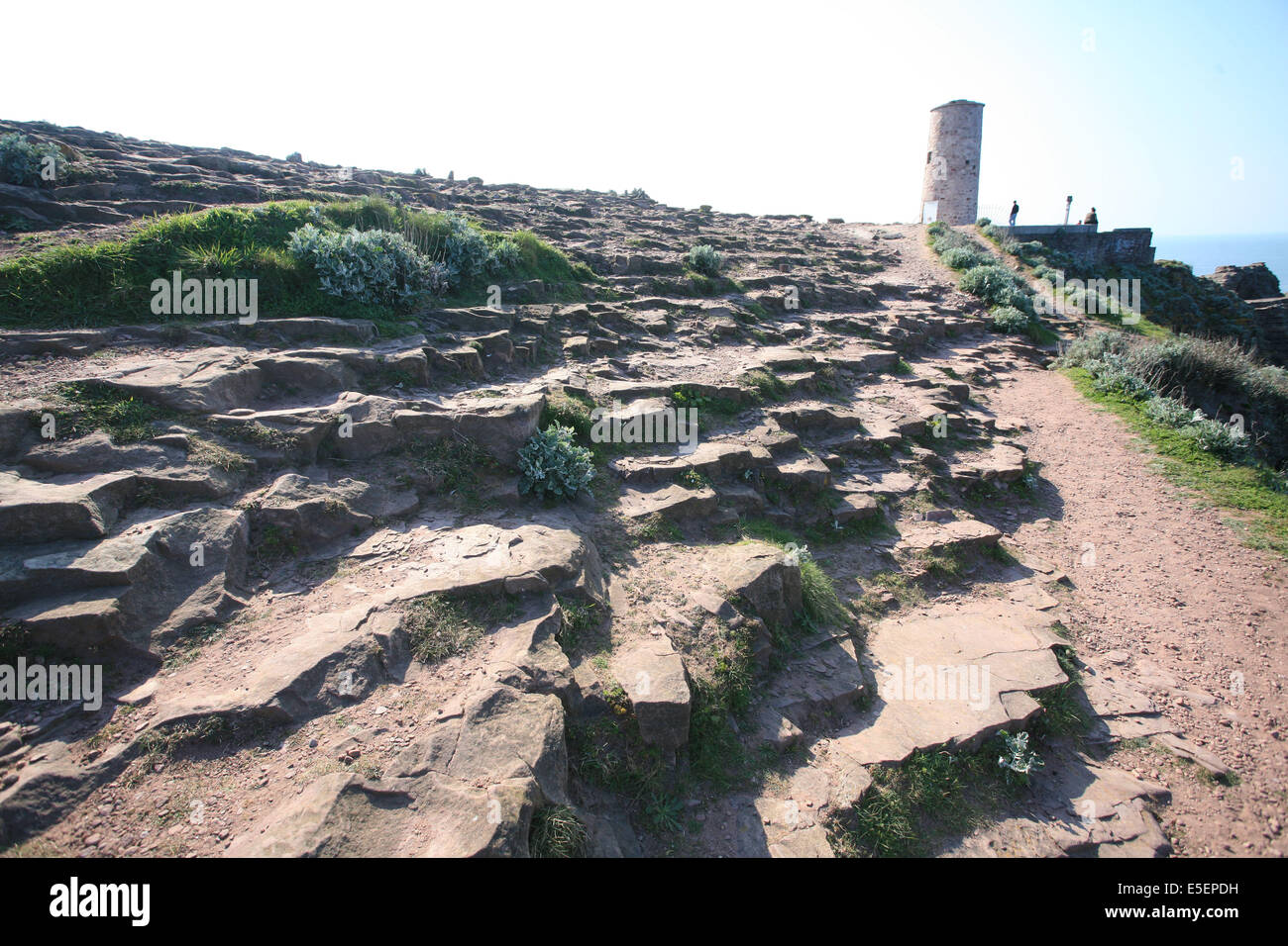Detail roche rouge hi-res stock photography and images - Alamy