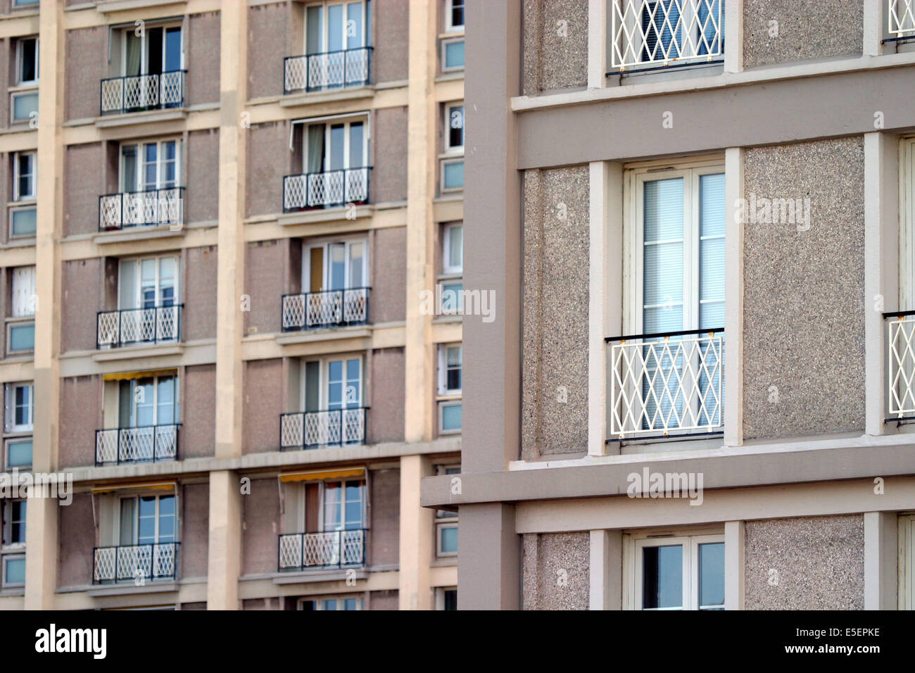 Architecte auguste perret hi-res stock photography and images - Alamy