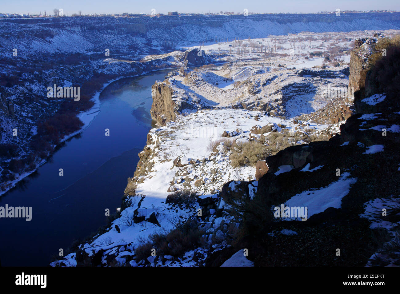 Snake river canyon hi-res stock photography and images - Alamy