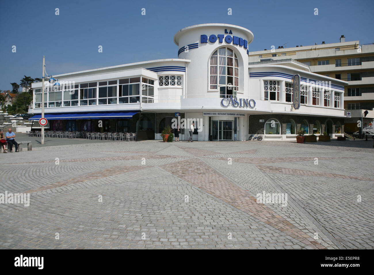 France, Bretagne, cotes d'armor, pleneuf val-andre, la grande plage du ...