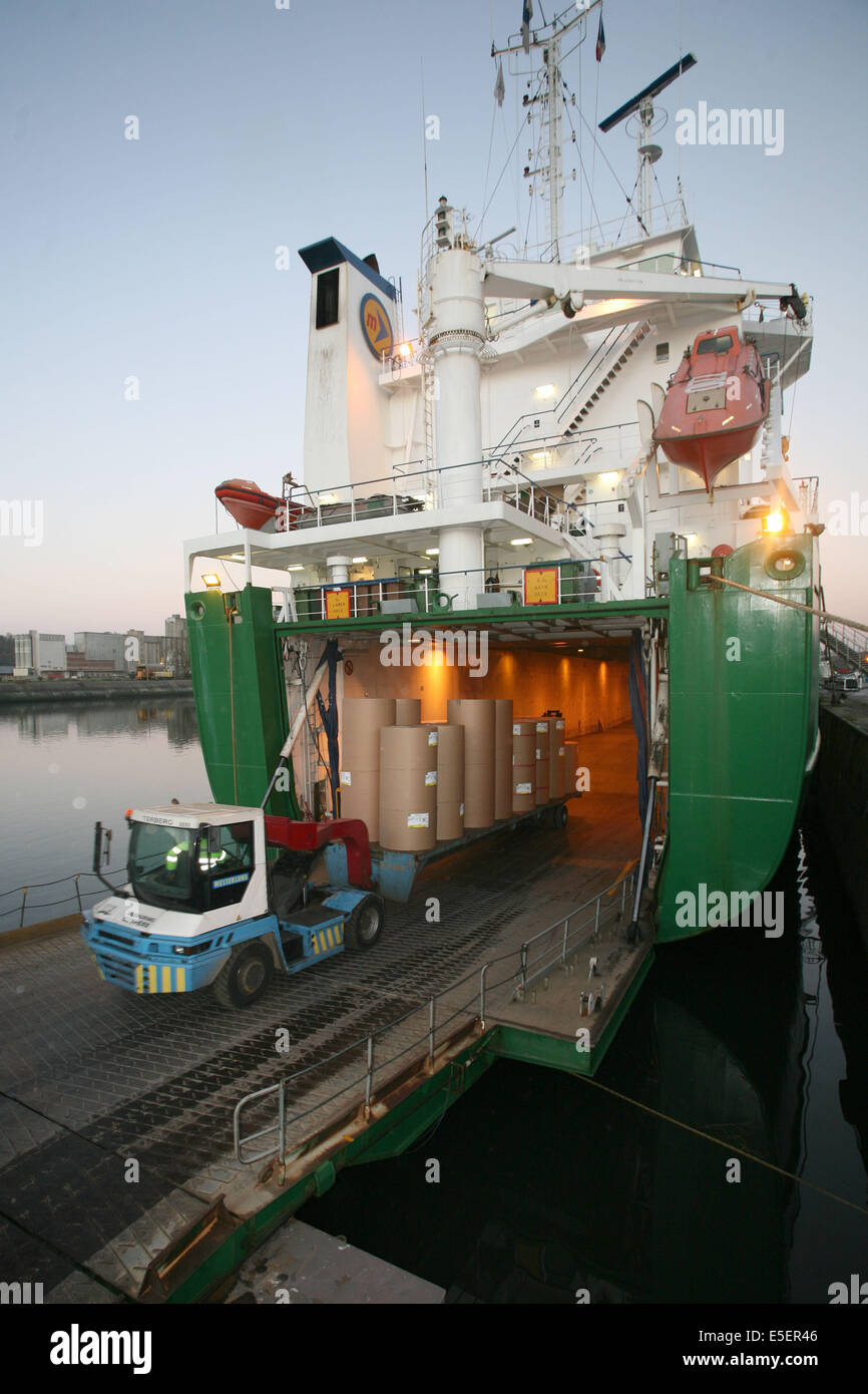 Terminal de roro hi-res stock photography and images - Alamy