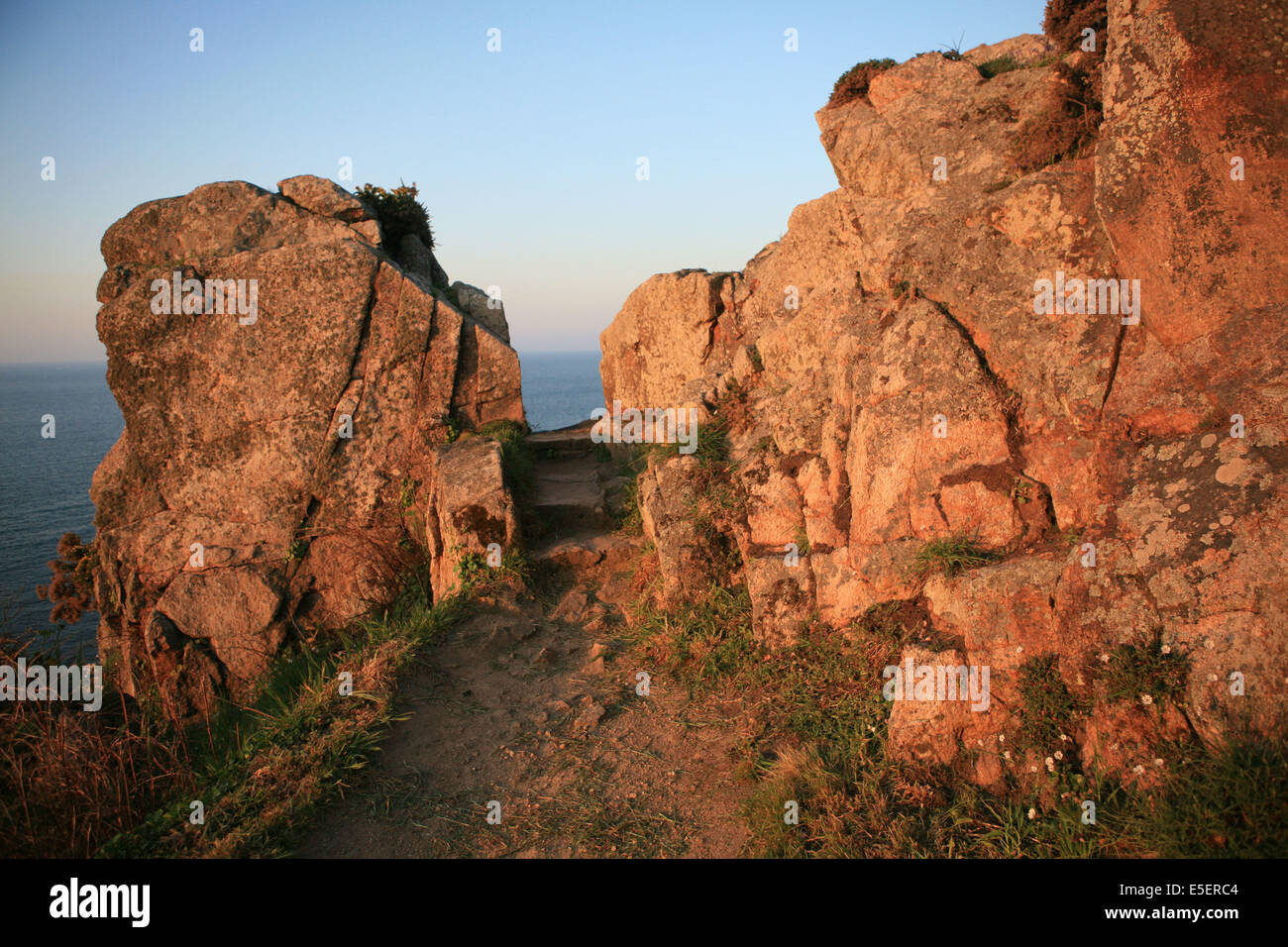 Mouth of aven and belon river hi-res stock photography and images - Alamy