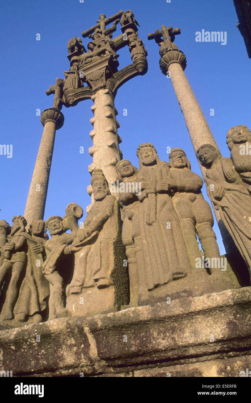 Circuit des enclos paroissiaux hi-res stock photography and images - Alamy