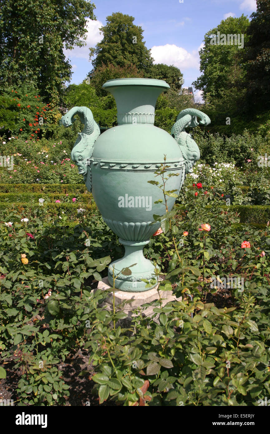 Rouen park hi-res stock photography and images - Alamy