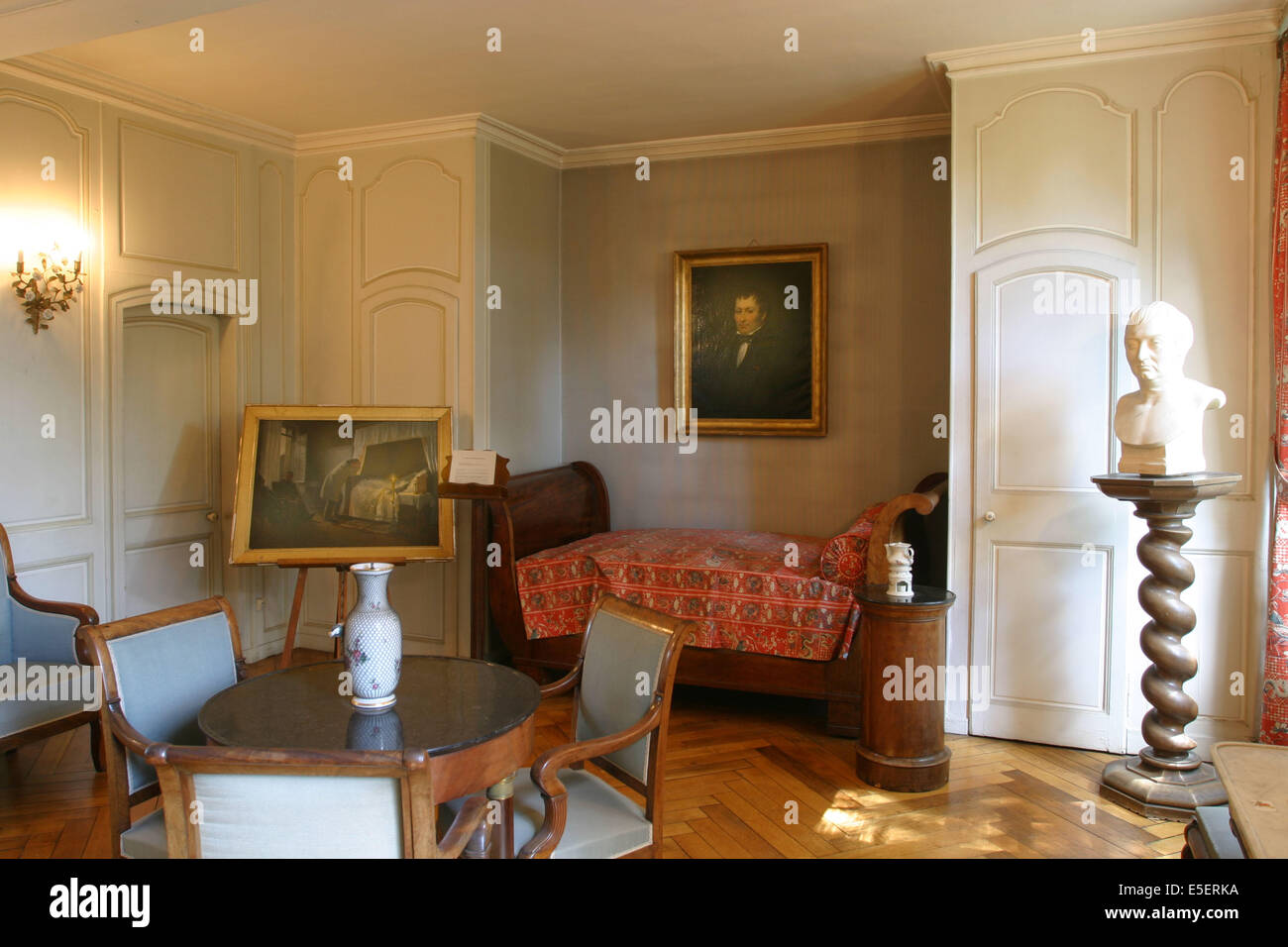 Musee flaubert et dhistoire de la medecine hi-res stock photography and ...