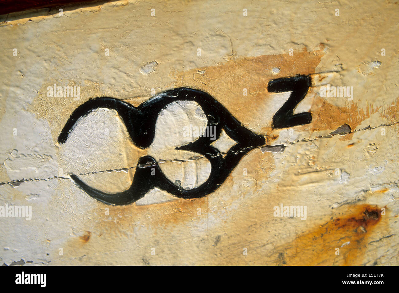 Rhu symbol hi-res stock photography and images - Alamy