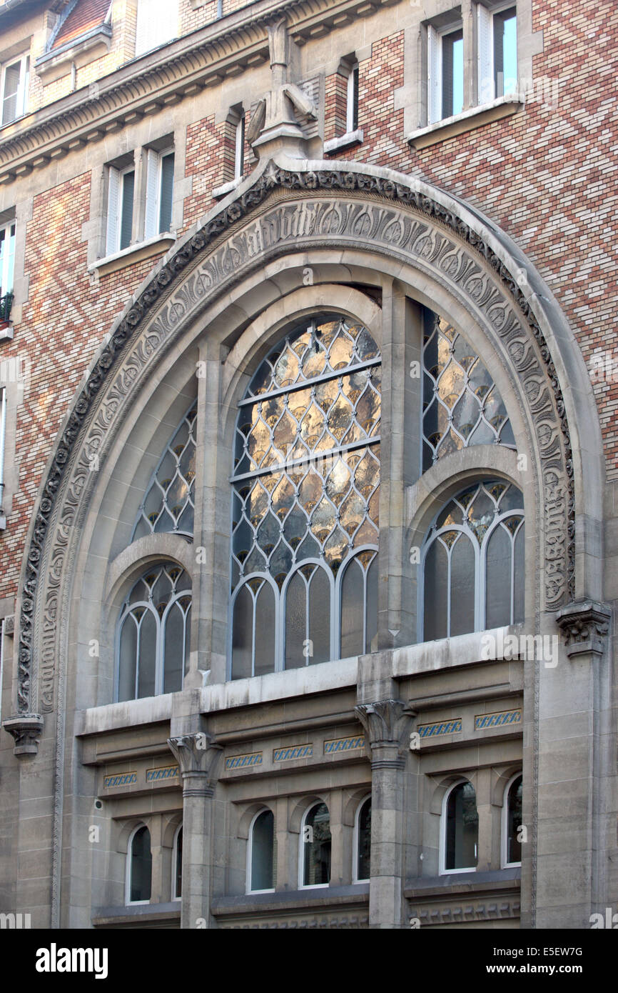 Rapp paris hi-res stock photography and images - Alamy