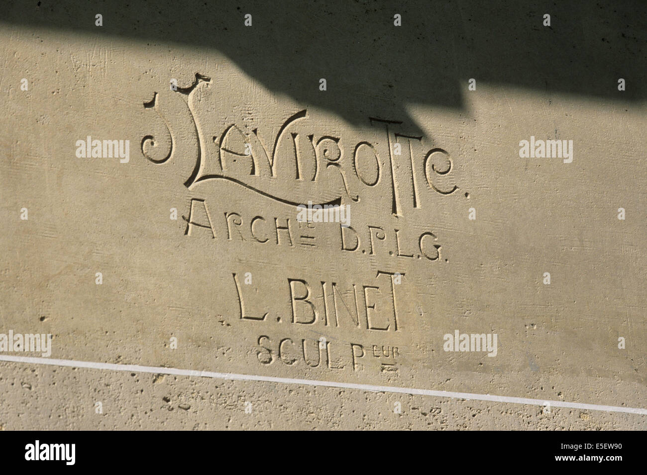 Leon binet style art nouveau hi-res stock photography and images - Alamy