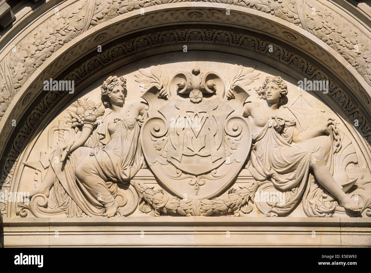 61 rue de monceau hi-res stock photography and images - Alamy