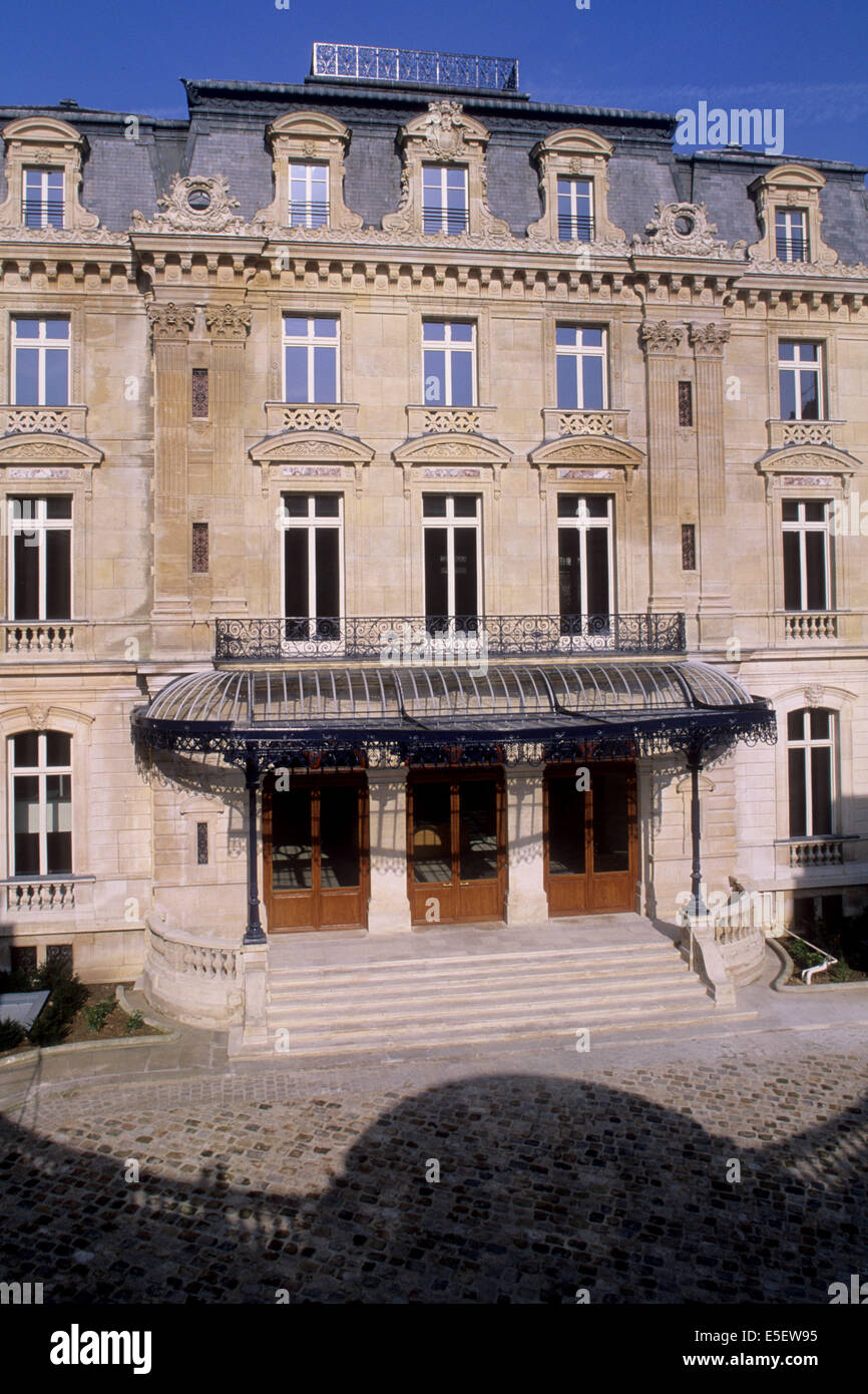 61 rue de monceau hi-res stock photography and images - Alamy