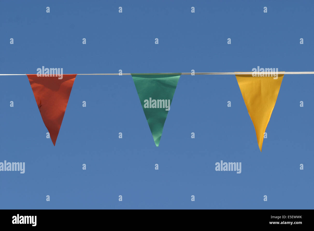 Rue gambetta pavoisee pendant la tall ships race hi-res stock ...