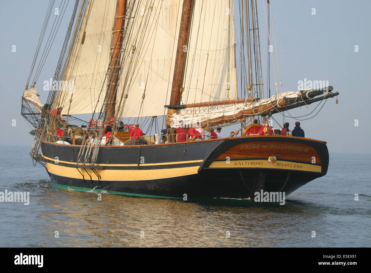 France, Basse Normandie, manche, cotentin, cherbourg, rade, tall ships ...