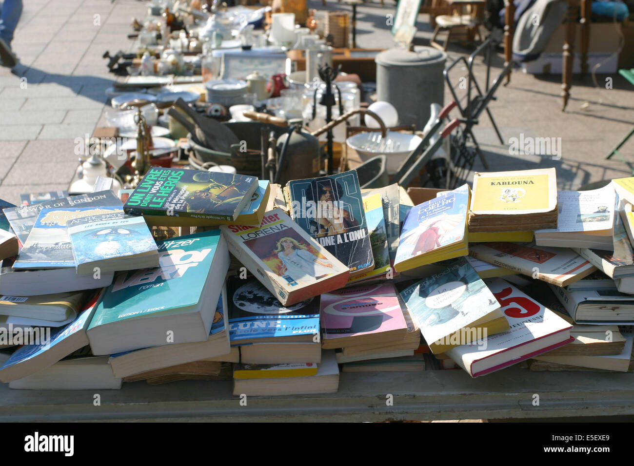 Saint marc rouen hi-res stock photography and images - Alamy