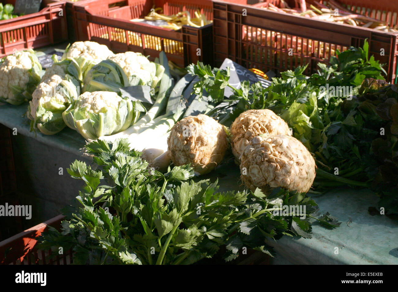 Brocante normandy hi-res stock photography and images - Alamy