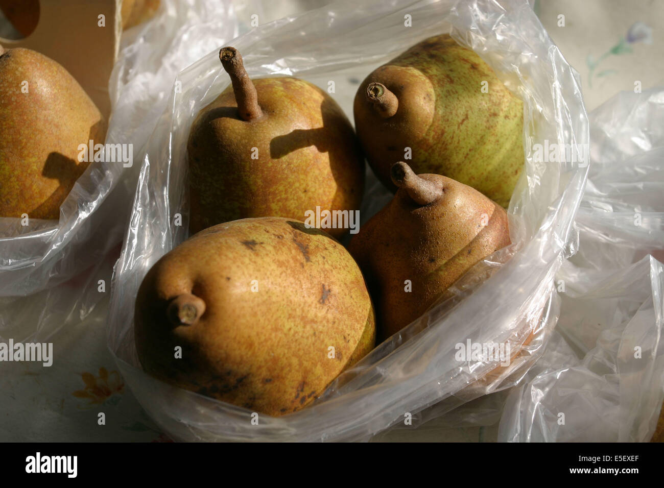 Place saint marc rouen hi-res stock photography and images - Alamy