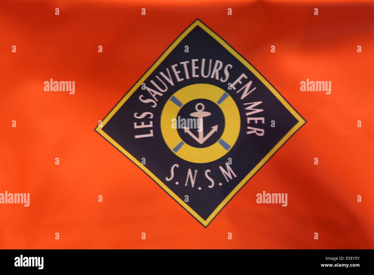 Societe nationale de sauvetage en mer hi-res stock photography and ...