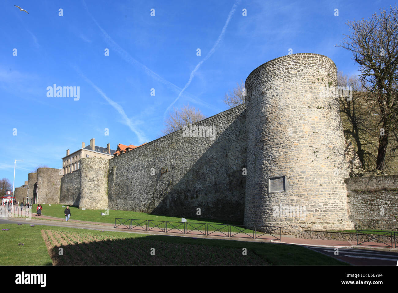 Rue de remparts hi-res stock photography and images - Alamy