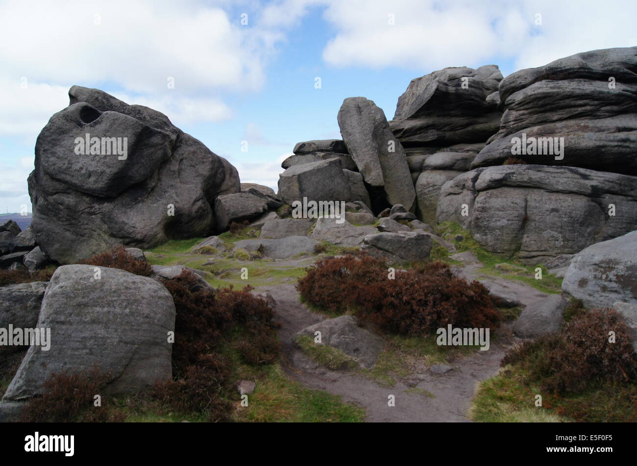 Rock cluster hi-res stock photography and images - Alamy