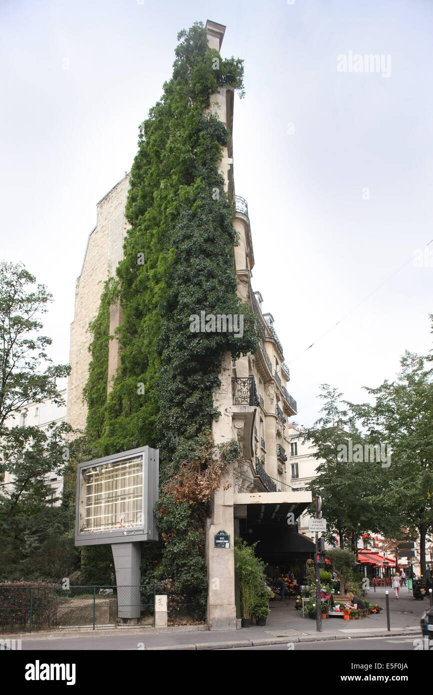 Cambronne hi-res stock photography and images - Alamy