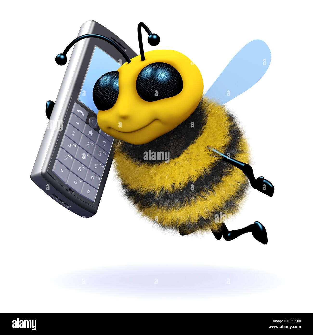 Mobile bee hive hi-res stock photography and images - Alamy