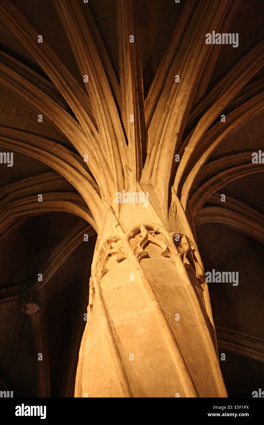 Deambulatoire hi-res stock photography and images - Alamy