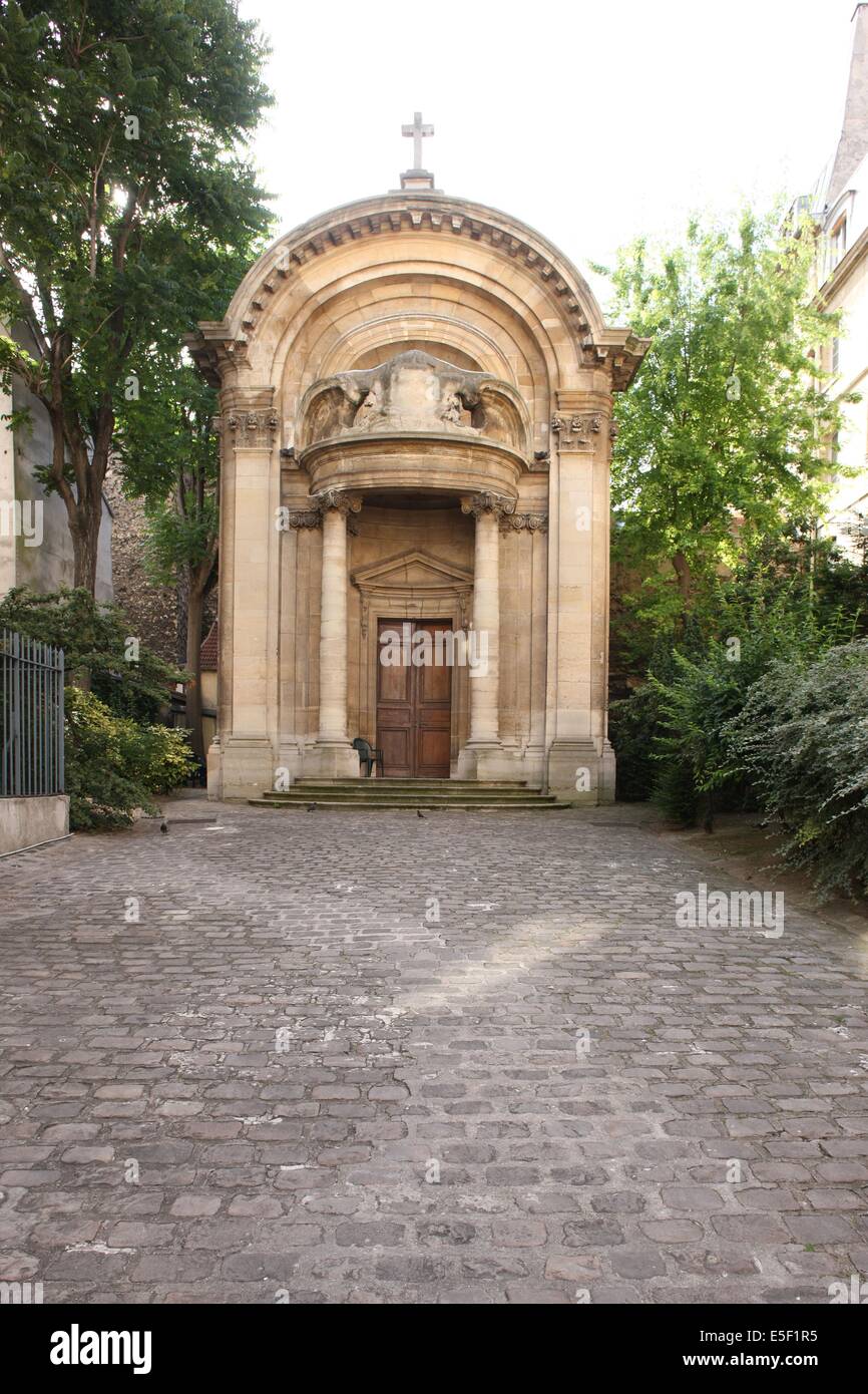 Eglise saint ephrem le syriaque hi-res stock photography and images - Alamy