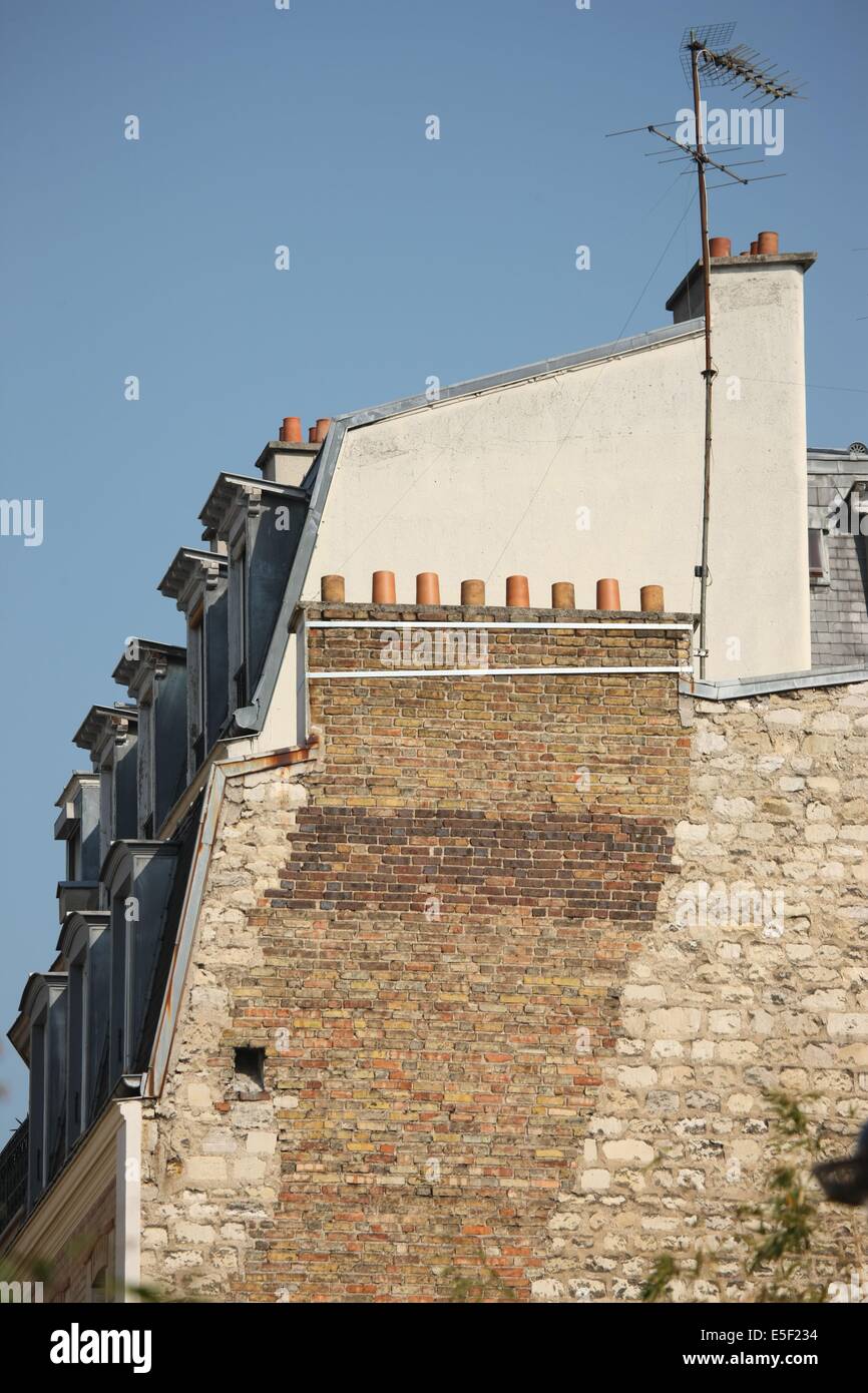 Paris 14e arrondissement hi-res stock photography and images - Alamy