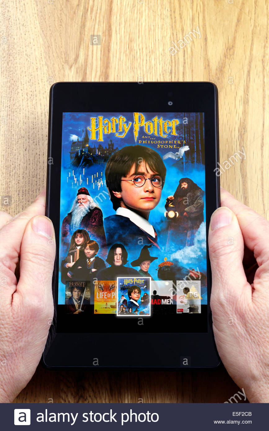 Harry Potter App High Resolution Stock Photography and Images - Alamy