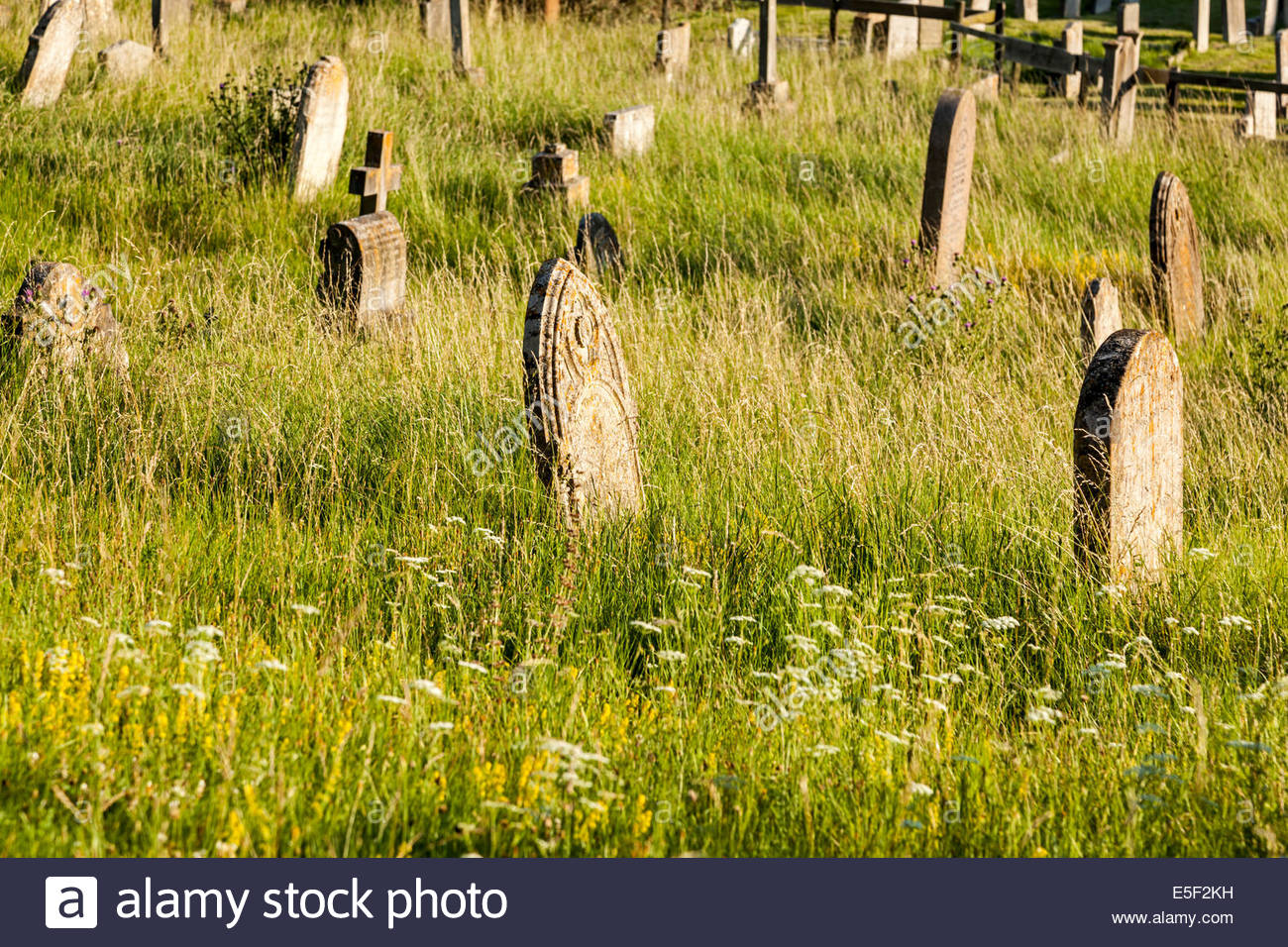 Overgrown Churchyard Stock Photos & Overgrown Churchyard Stock Images ...