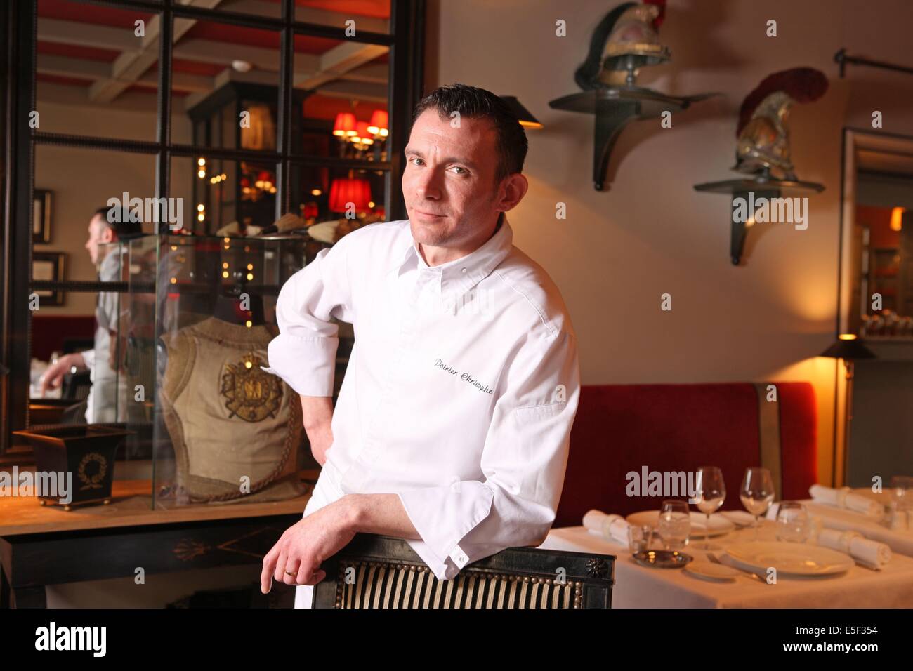 Christophe poirier hi-res stock photography and images - Alamy