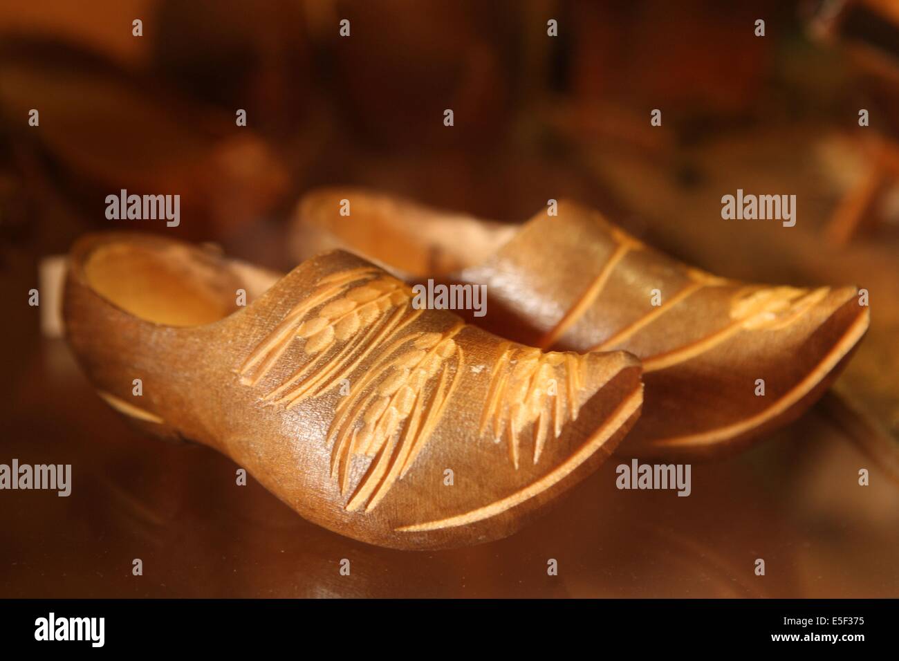 Musee du sabot hi-res stock photography and images - Alamy