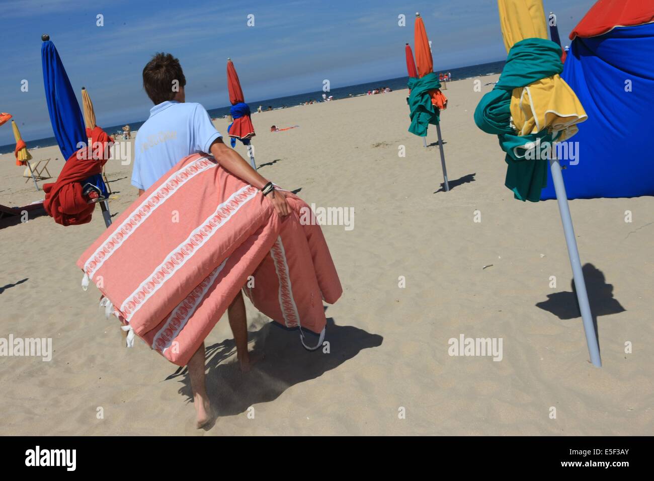 Etablissement des bain s de mer hi-res stock photography and images - Alamy