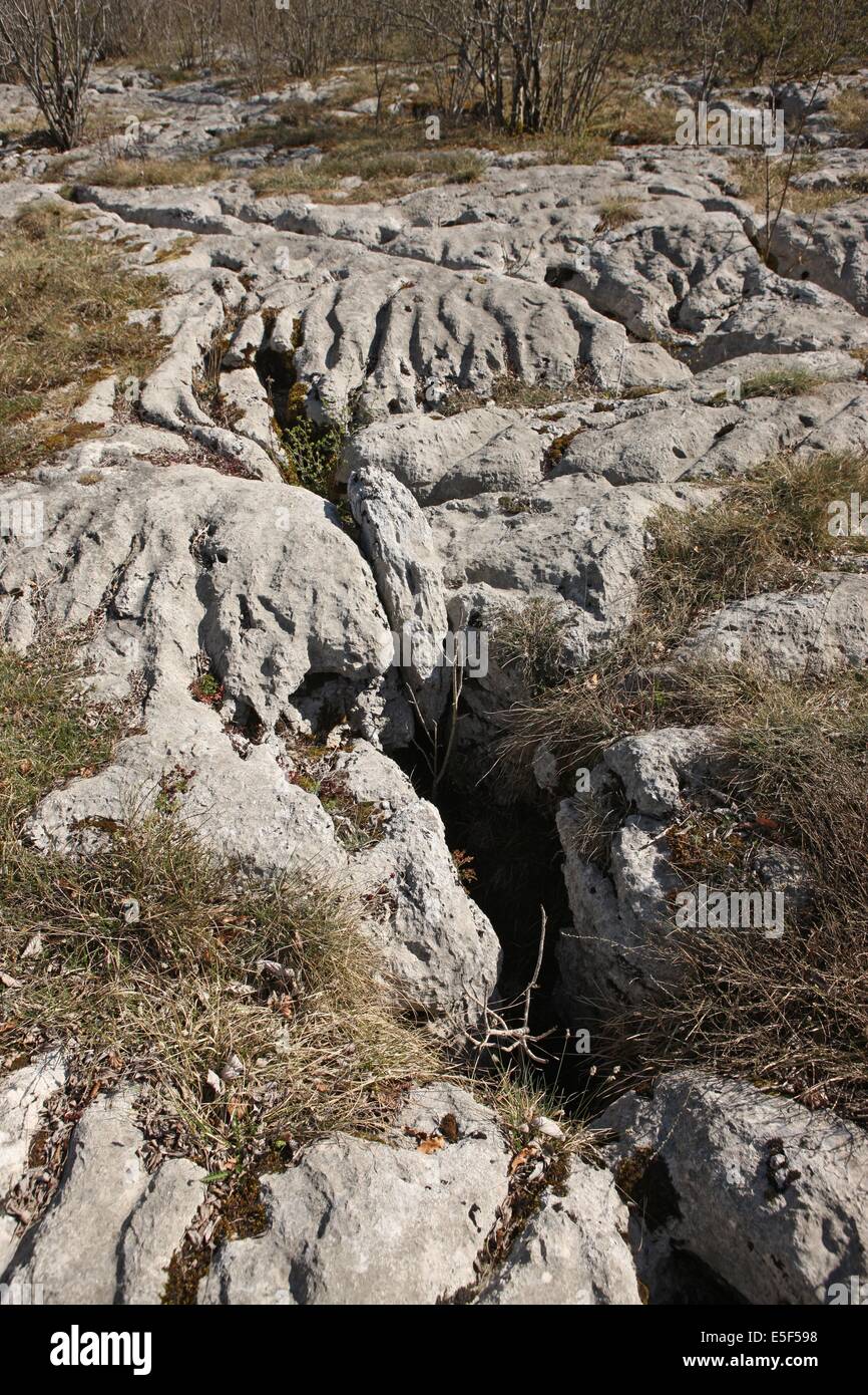 Les lapiaz de loulle hi-res stock photography and images - Alamy