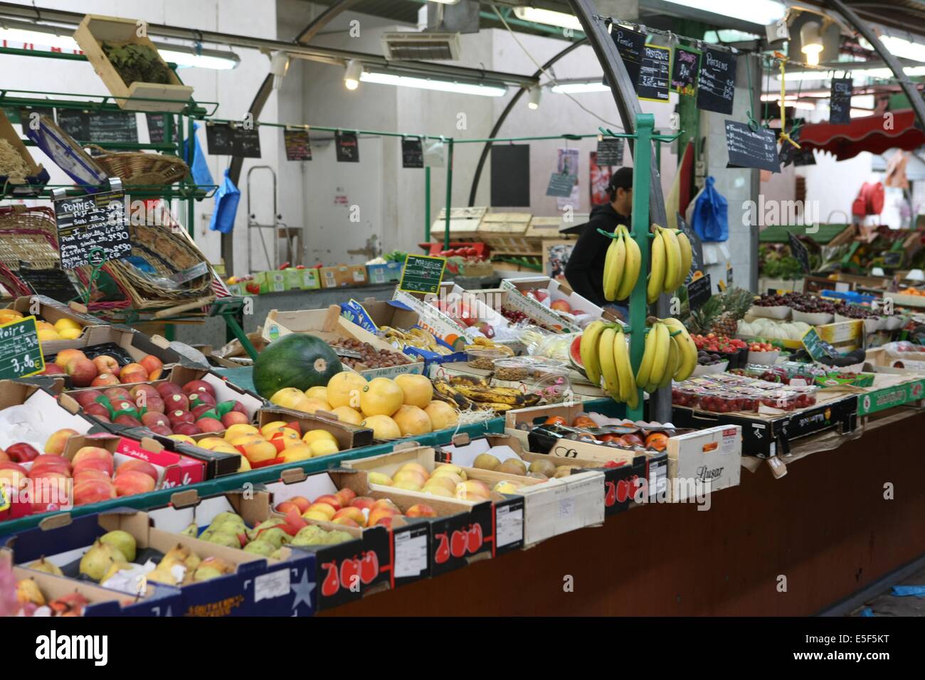 Enfants rouges market hi-res stock photography and images - Alamy