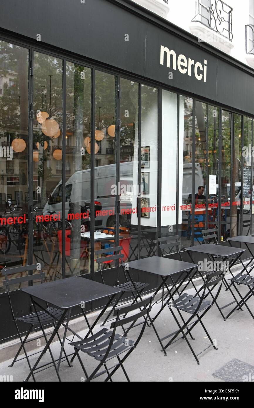 Merci paris concept store hi-res stock photography and images - Alamy