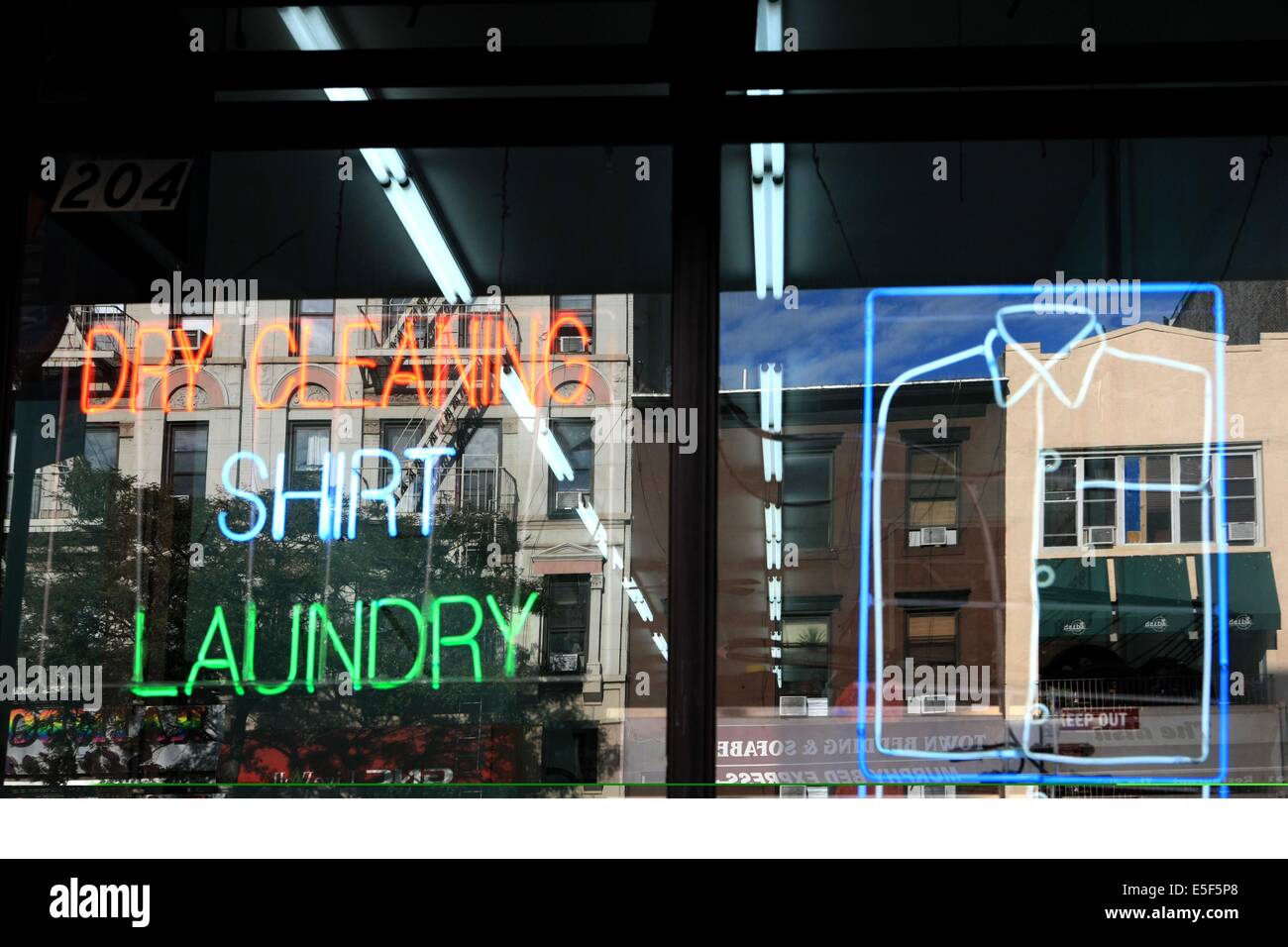 usa, etat de New York, New York City, Manhattan, Chelsea, buildings ...