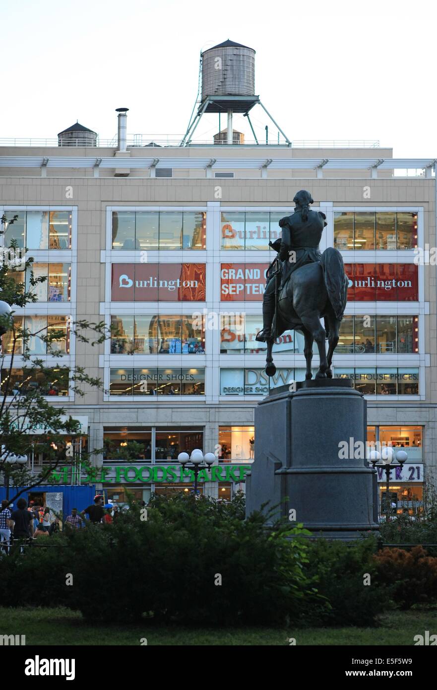 usa, etat de New York, New York City, Manhattan, Chelsea, buildings ...